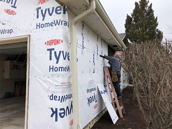 Signs of Bad Siding - Pro Home Services Roofing & Exterior Services