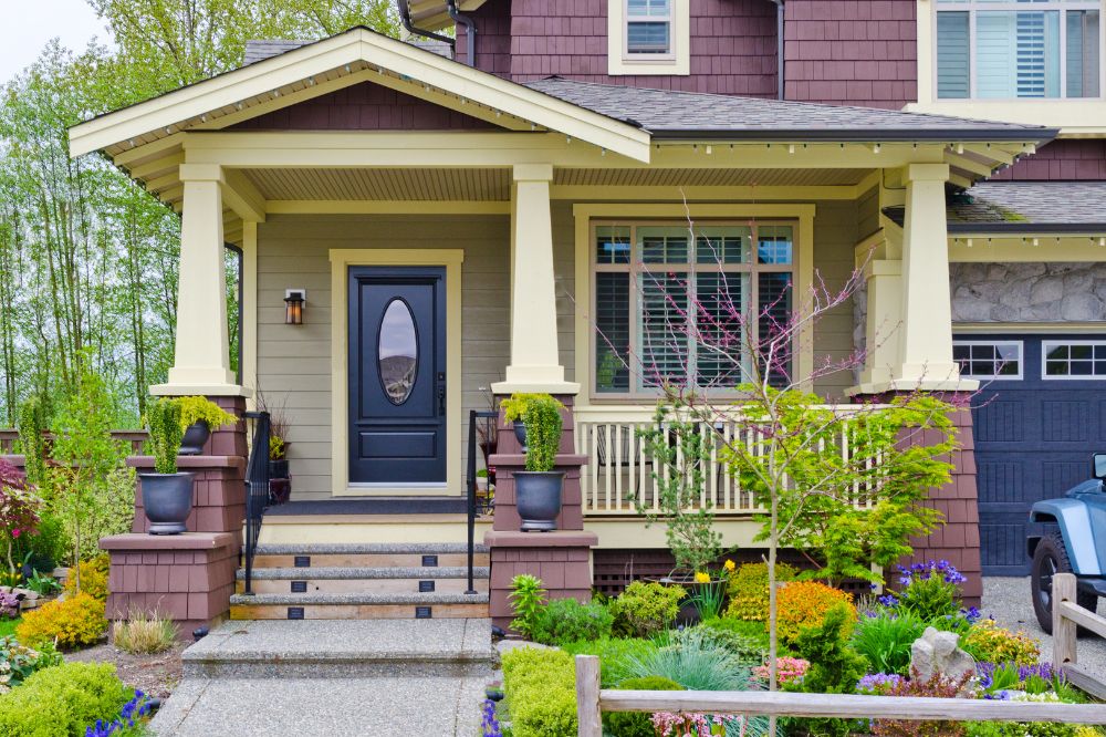 Should You Repair or Replace Your Front Door? - Pro Home Services ...
