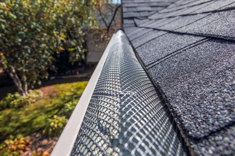 Install Gutter Guards to Protect Your Home This Spring