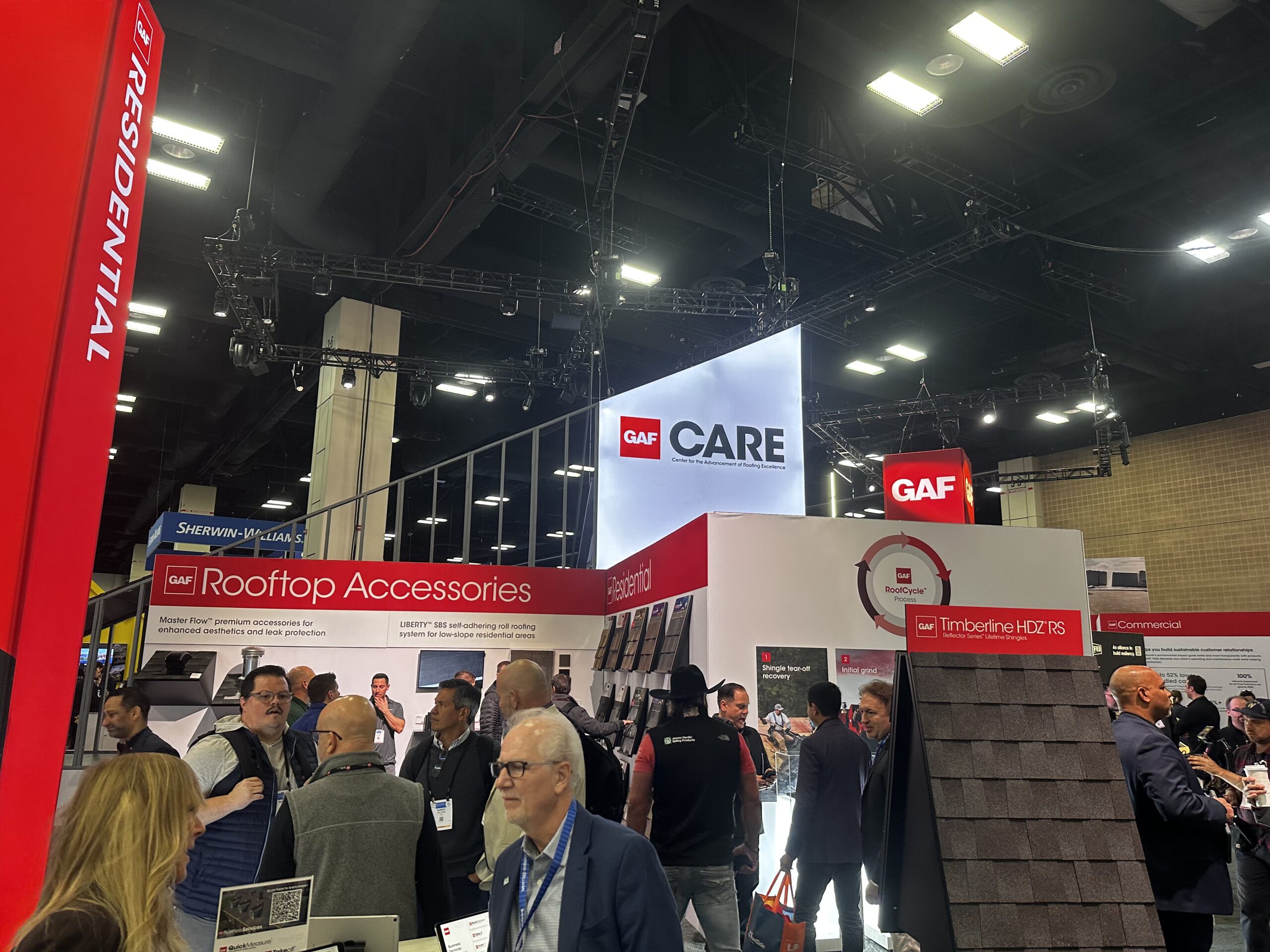 New Roofing Innovations from the 2025 IRE Expo